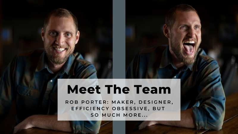Meet The Team: Rob Porter - Deep Cut